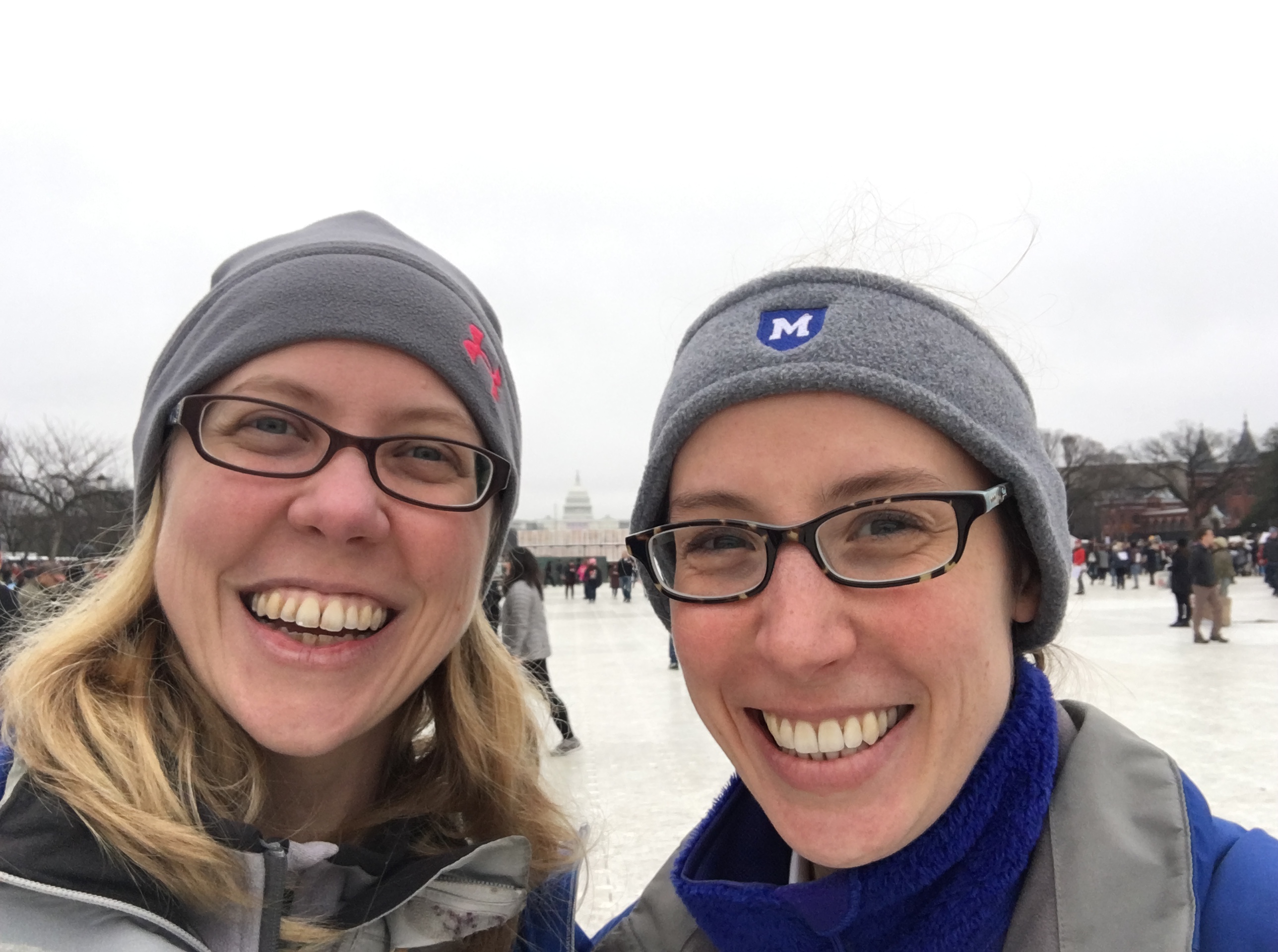 Marching into History | Megan Mallory Martin